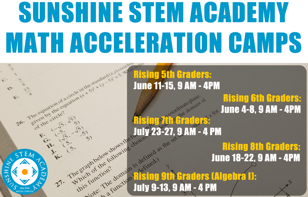 Sunshine STEM Academy Micro School - Alpharetta, Duluth, Johns Creek
